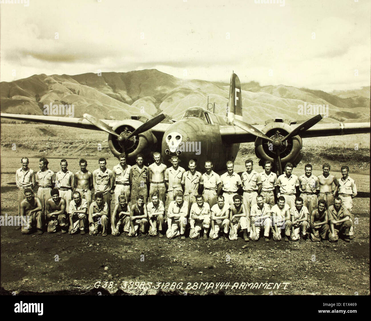 Bg 312 hi-res stock photography and images - Alamy