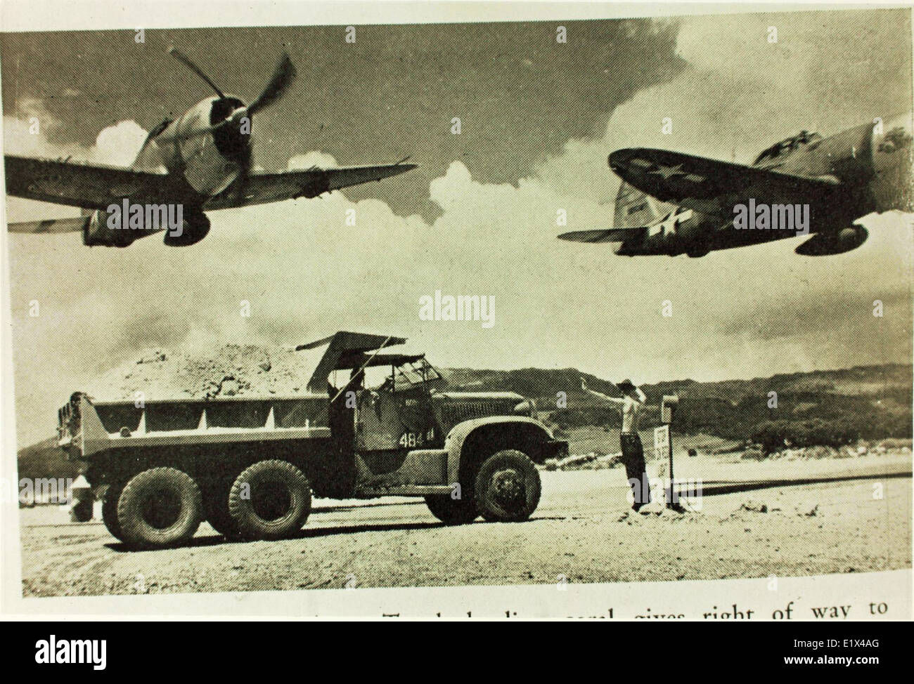 318th fighter group p 47 thunderbolt hi-res stock photography and ...