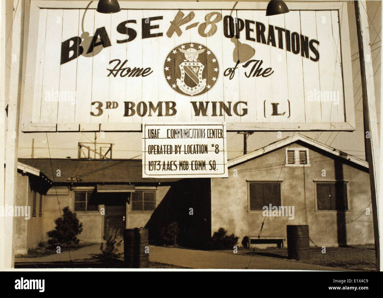 The 3rd Bomb Wing was a prominent unit of the U.S. Army Air Forces ...