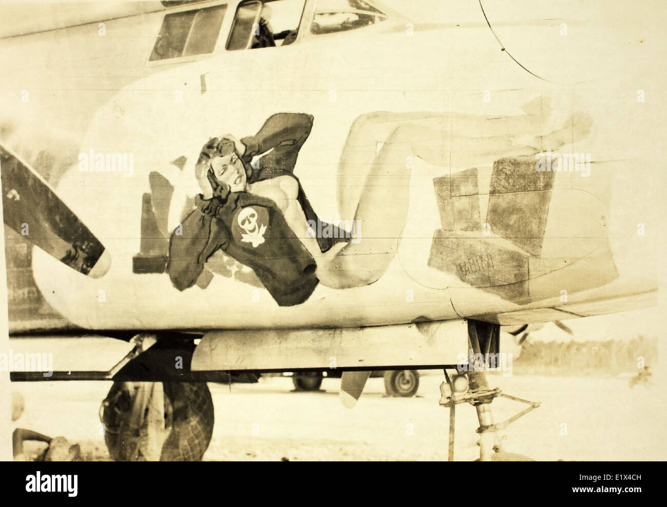 The 3rd Bomb Group, active from 1939 to 1945, played a significant role ...