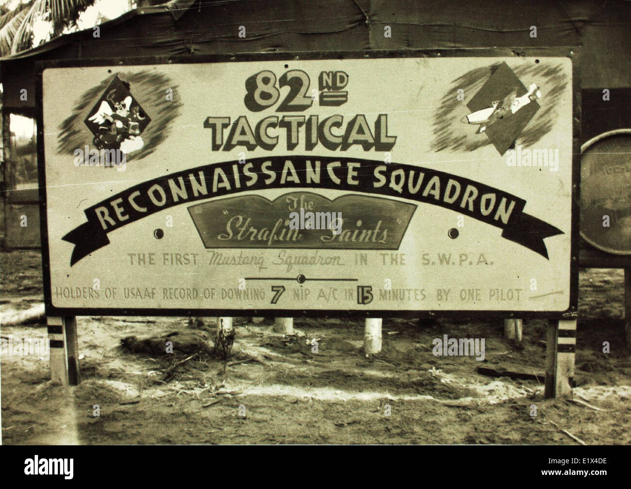 The 71st Tactical Reconnaissance Group was a key unit during World War ...