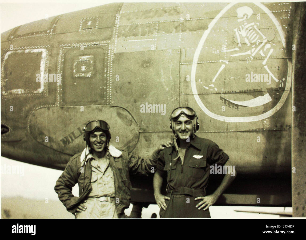 The A-20 Havoc was a versatile bomber used by the 3rd Bomb Group during ...