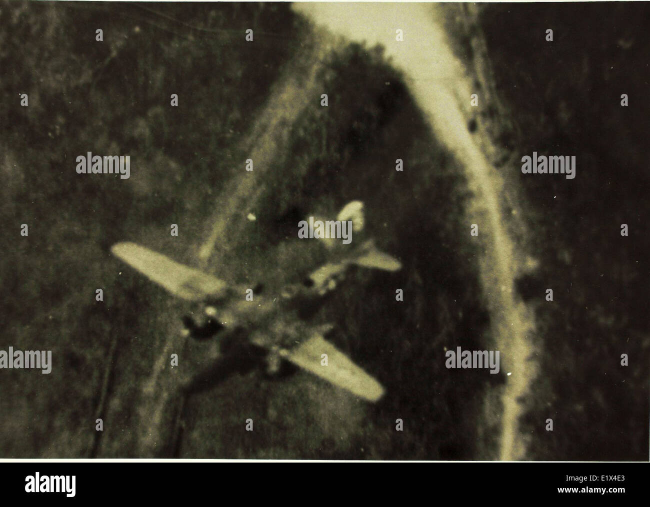 The A-20 Havoc, used by the 3rd Bomb Group during World War II, was a ...