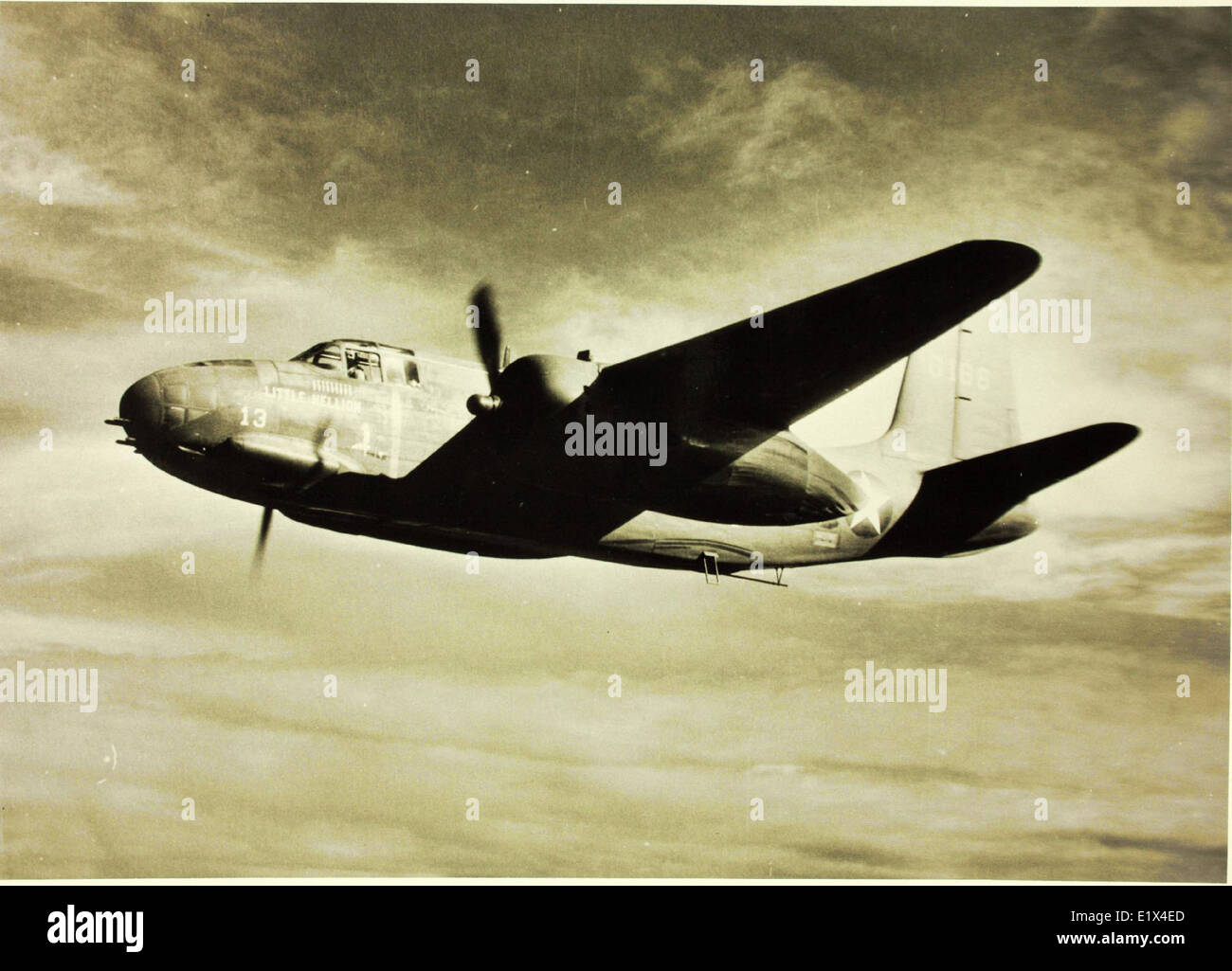 The A-20 Havoc was a versatile American bomber used by the 3rd Bomb ...