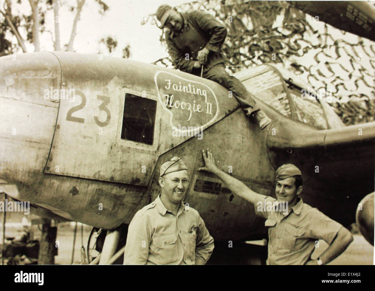 The 6th Reconnaissance Group played a vital role during World War II ...