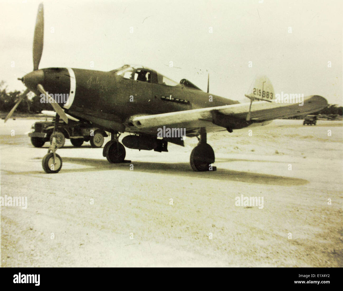 Bell p 39 airacobra hi-res stock photography and images - Alamy