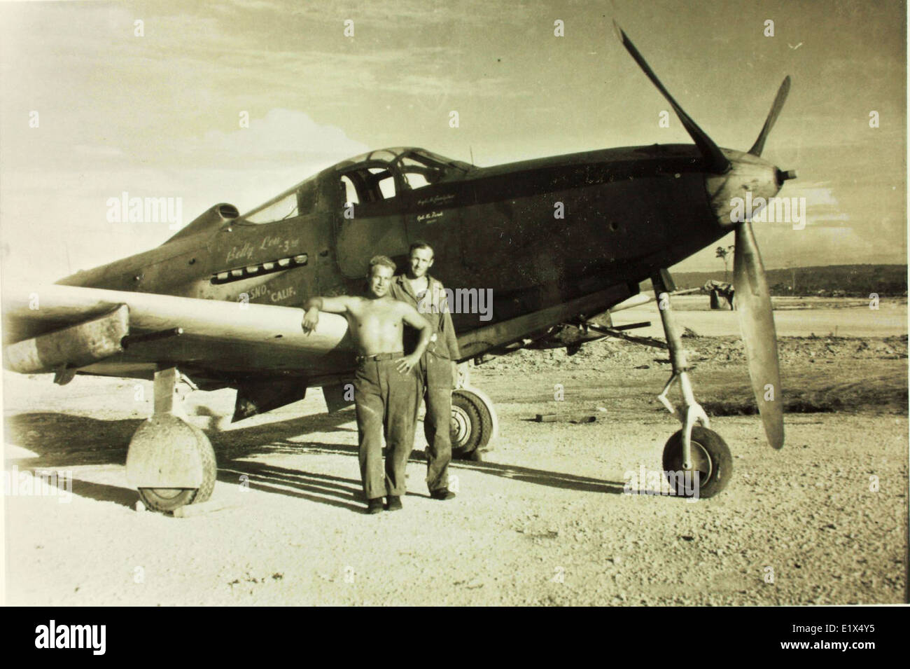 The Bell P-39 Airacobra was a key aircraft used by the 72nd Tactical ...