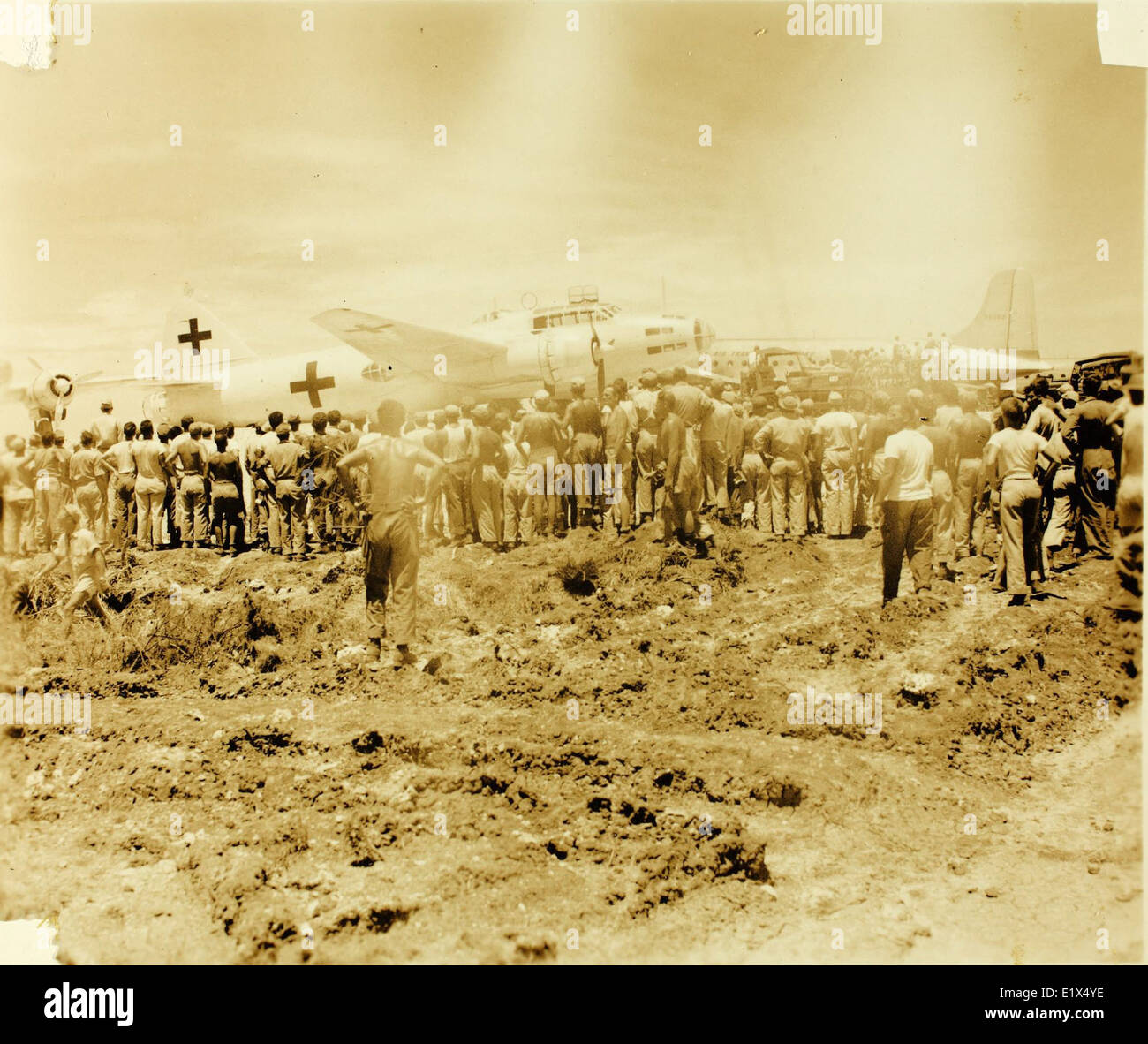 The surrender at Ie Shima during World War II marked a key moment in ...