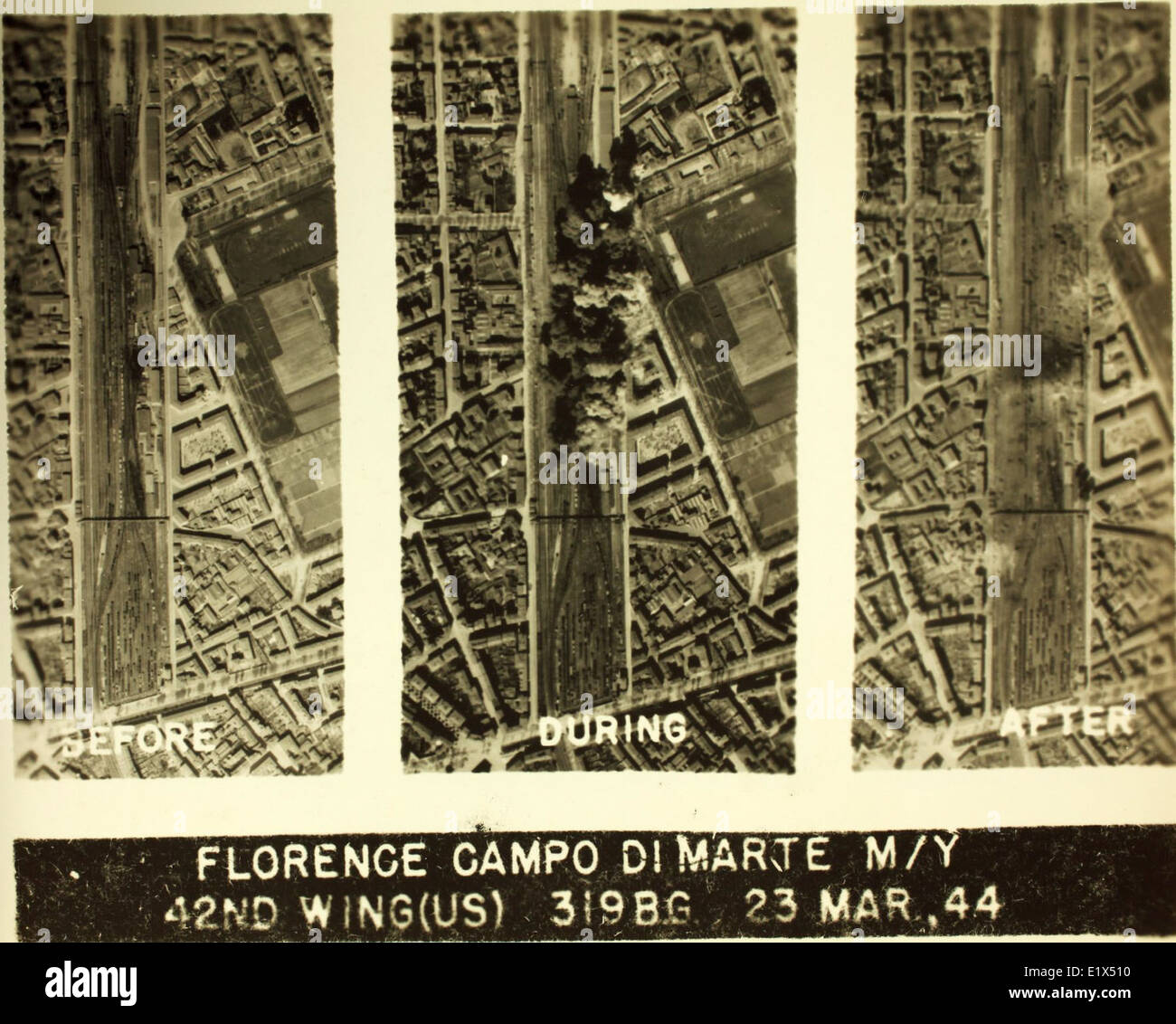 42nd Bomb Wing B-26 Stock Photo - Alamy