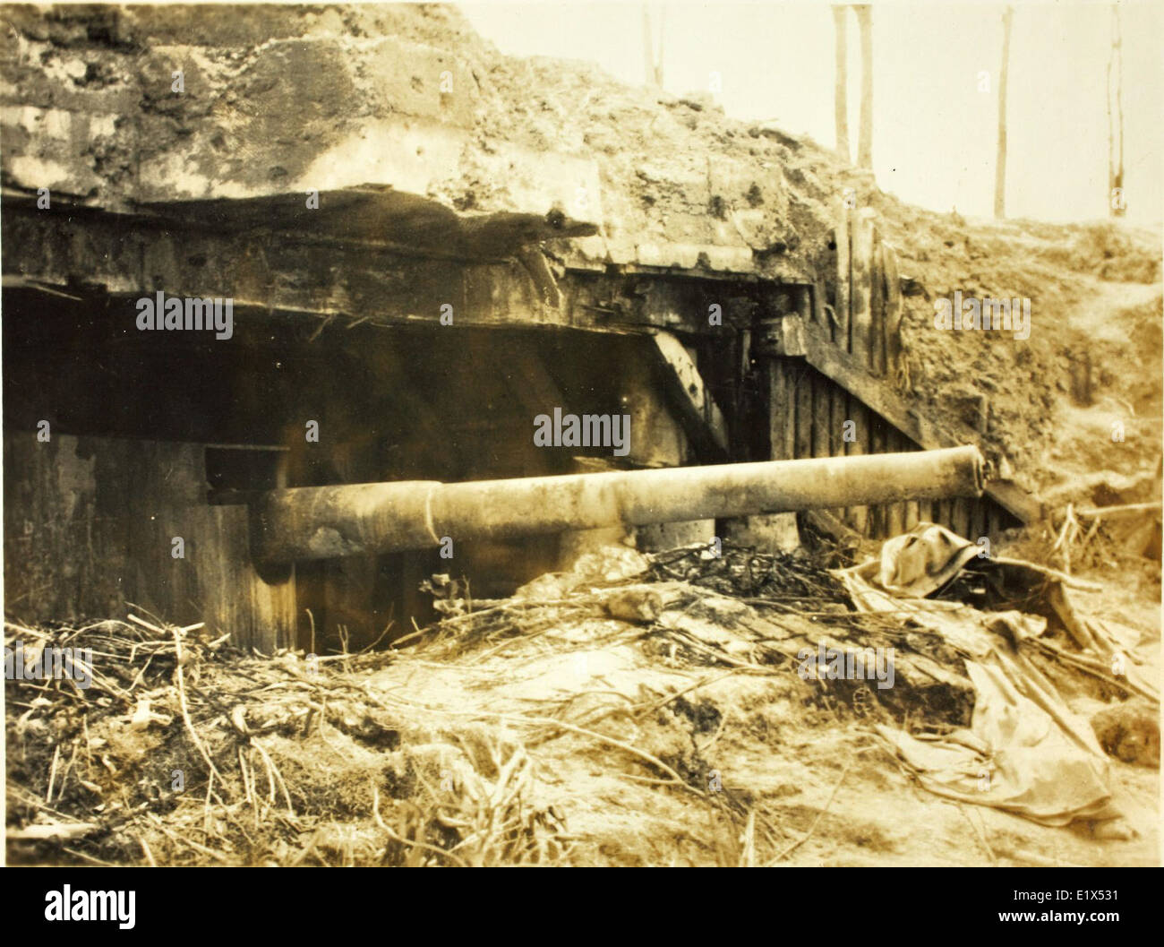 5th Air Force Target Areas Stock Photo - Alamy