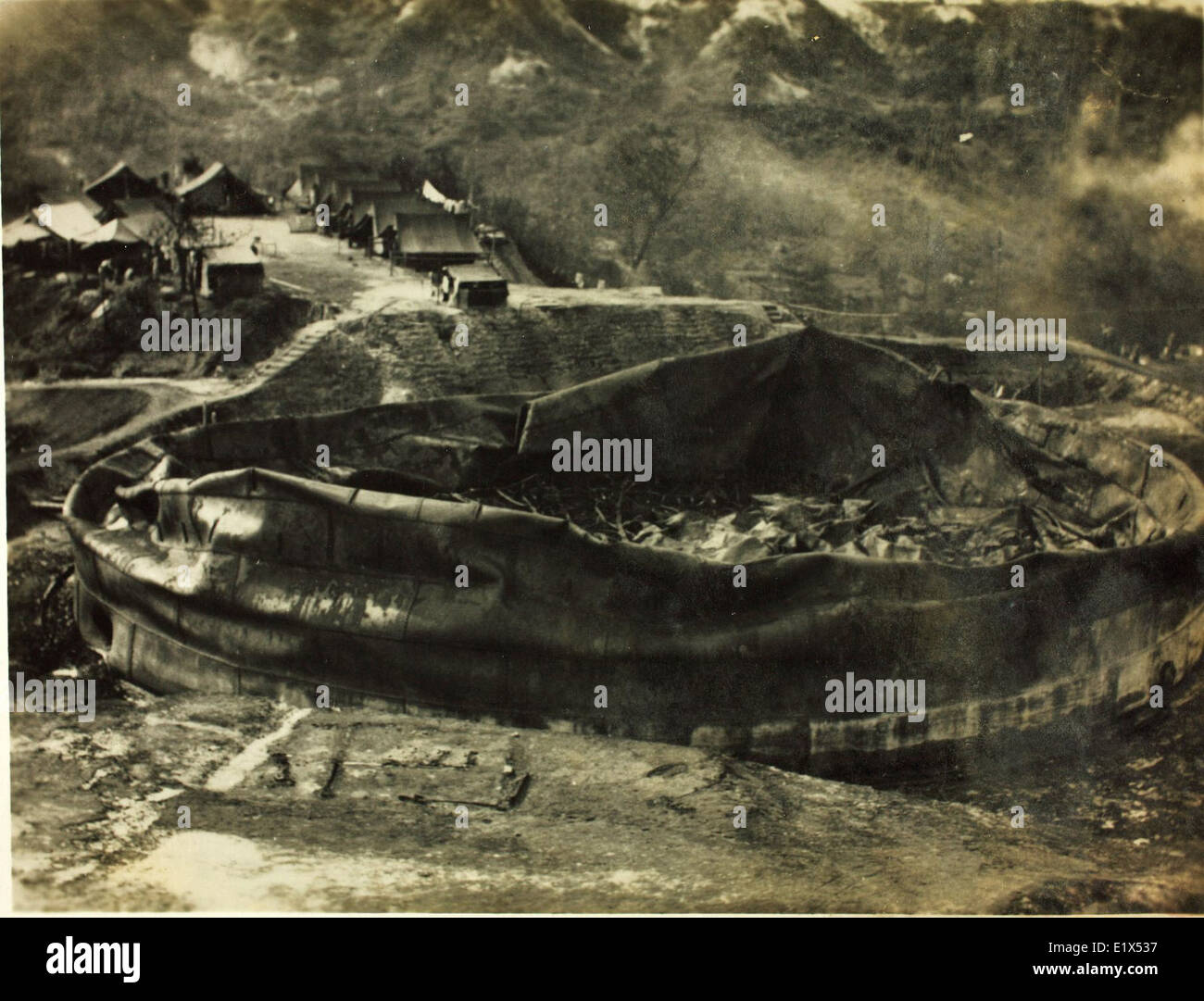 5th air force target hi-res stock photography and images - Alamy