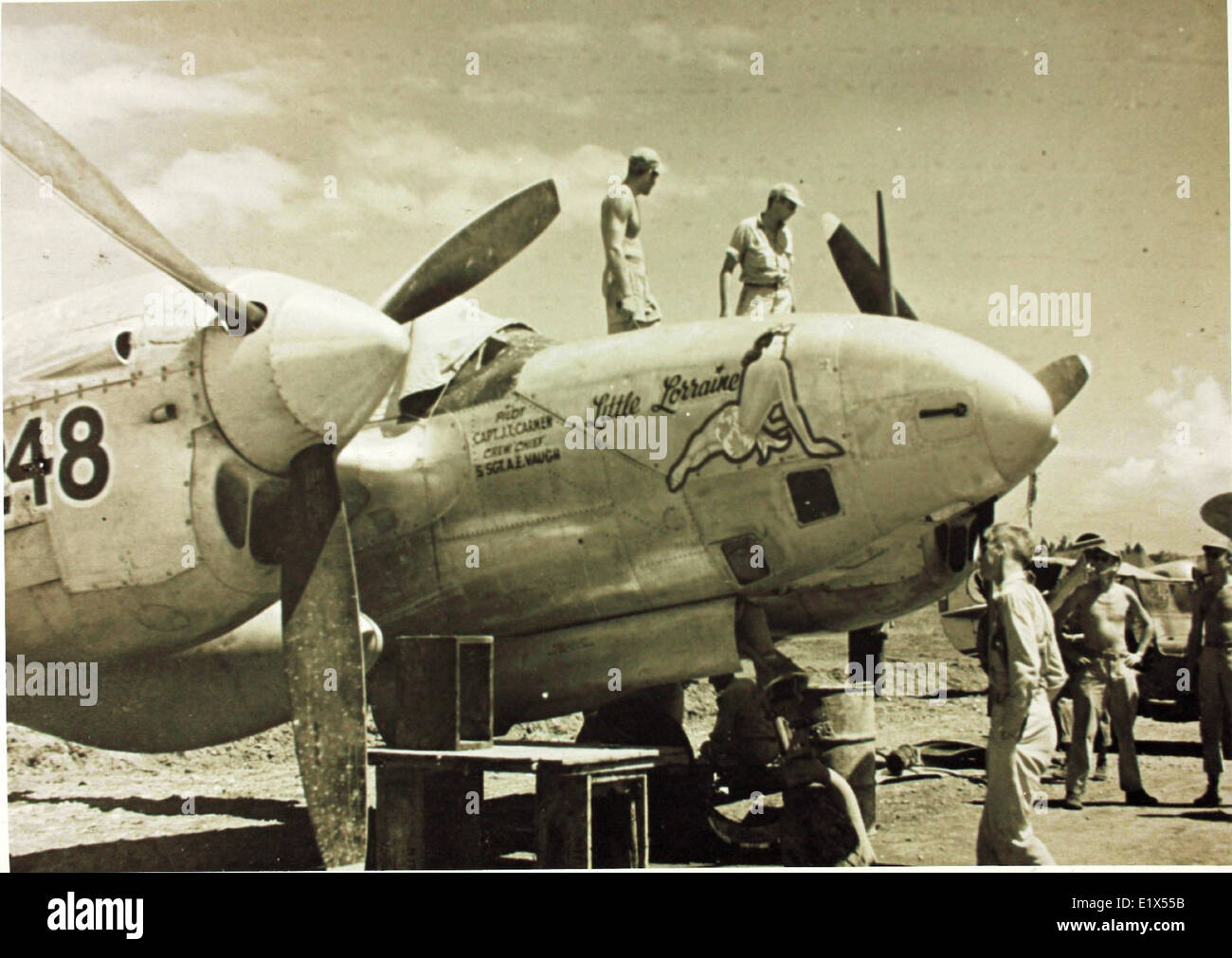 The Lockheed P-38, known as the F-5 in its reconnaissance version, was ...