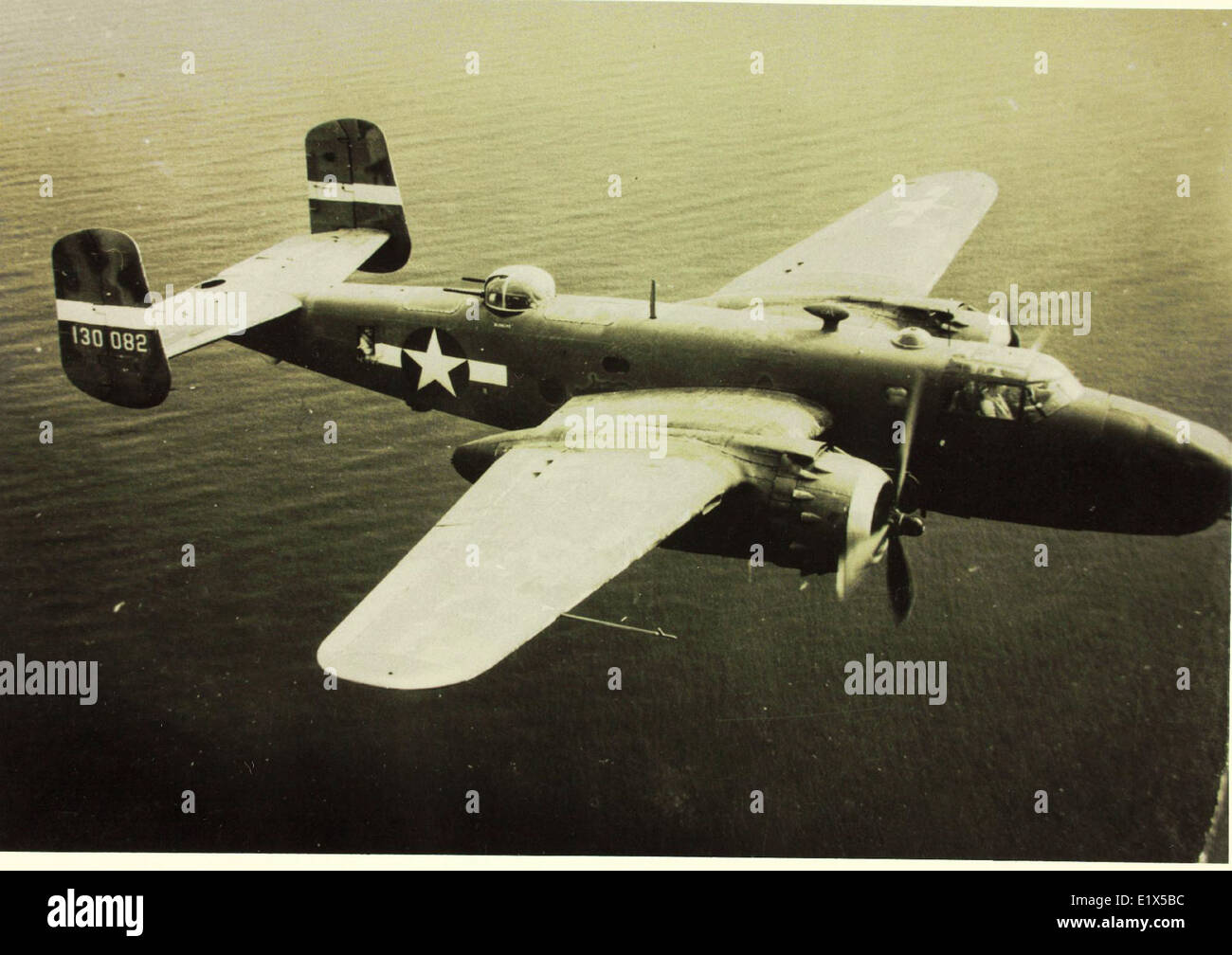 The 345th Bomb Group, known as the 'Air Apaches,' operated North ...