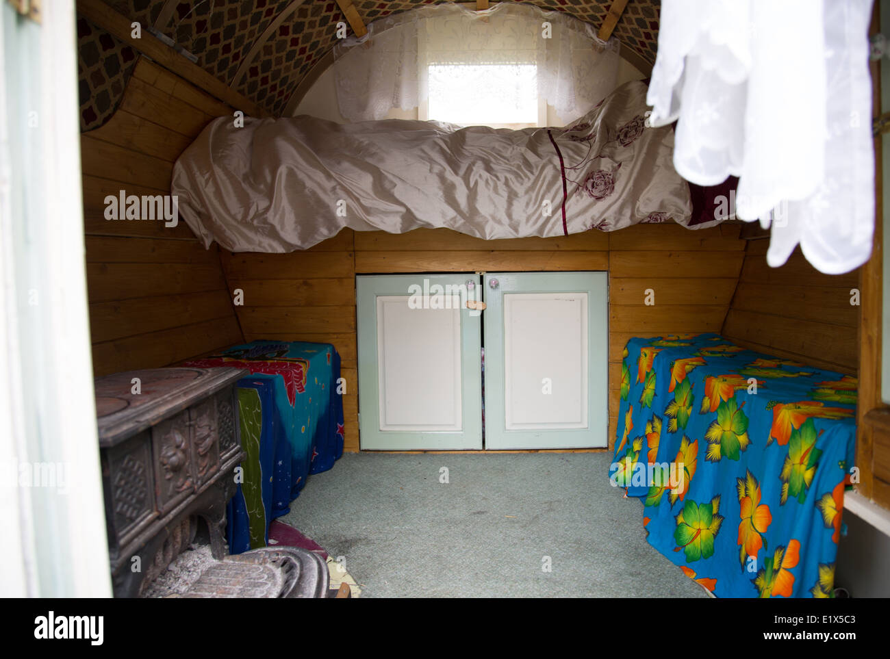 Gypsy Roma Traveller History Month Dorchester Stock Photo - Alamy