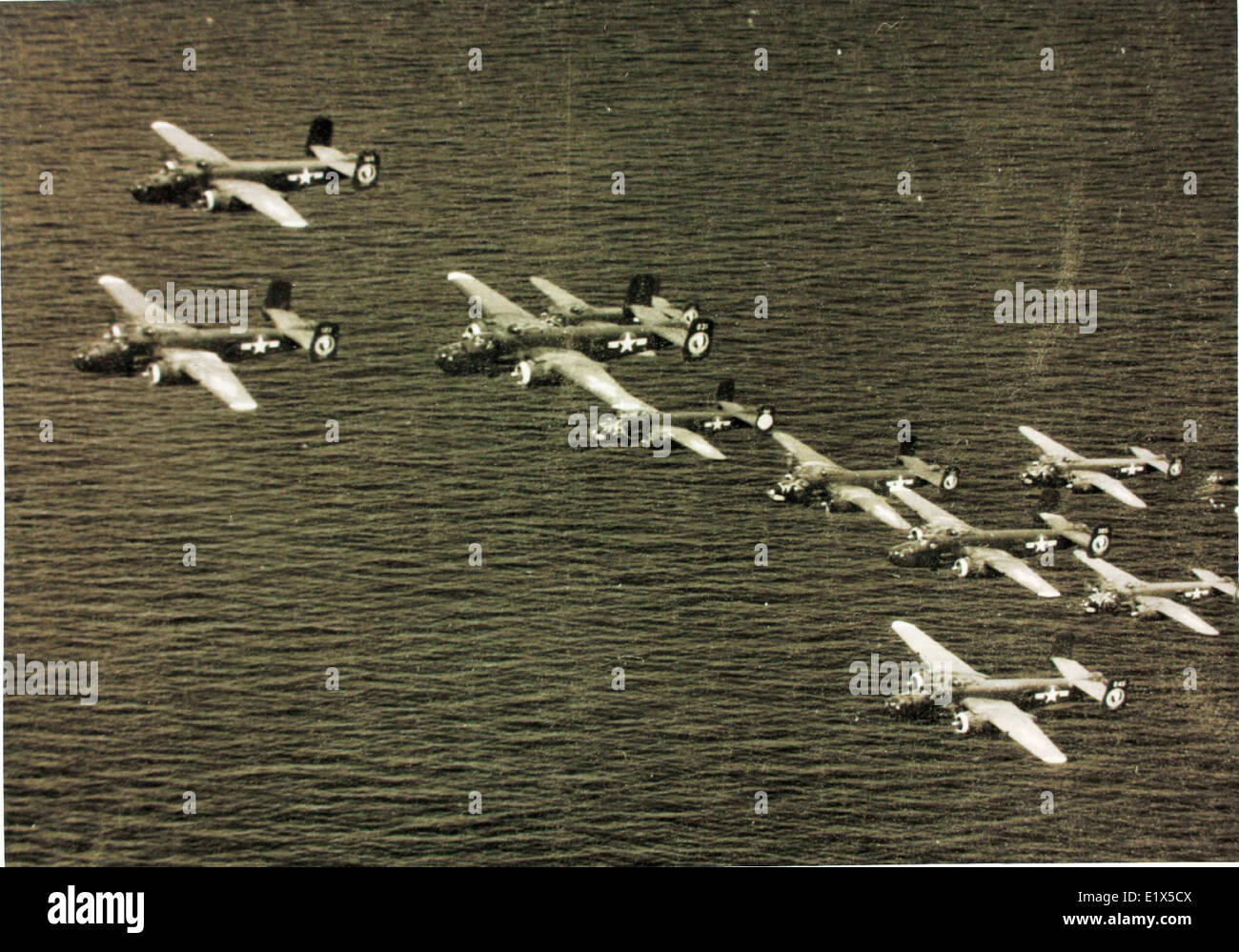 North american b 25 mitchell 1939 hi-res stock photography and images ...