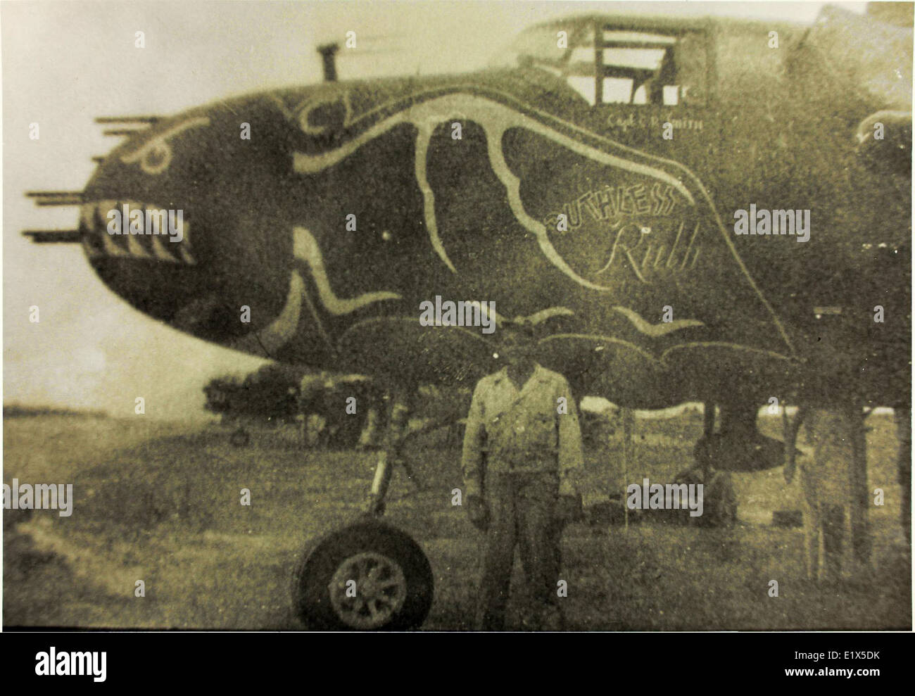345th Bomb Group High Resolution Stock Photography and Images - Alamy