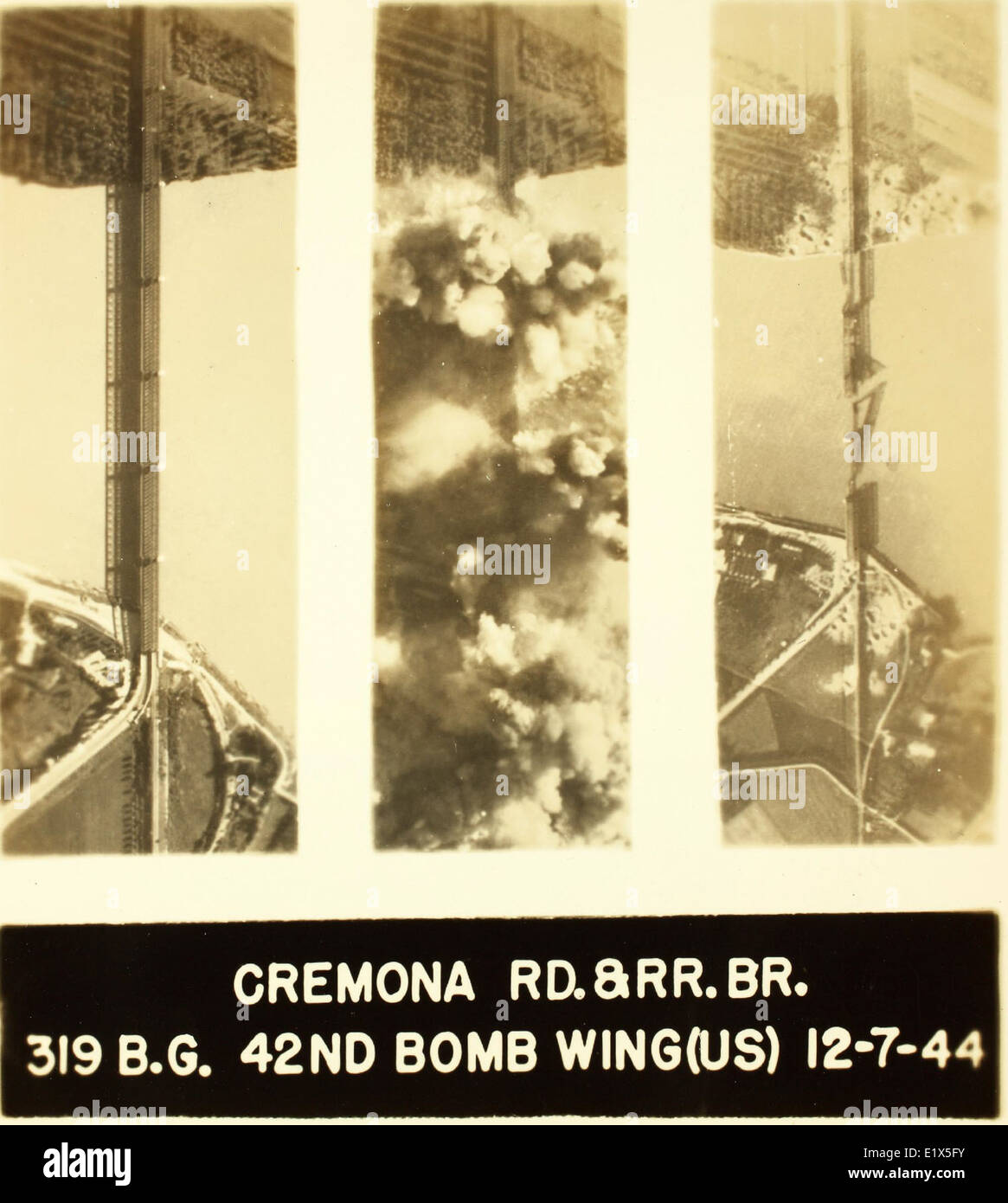 The 42nd Bomb Wing, using the Douglas B-26 Marauder, played a key role ...