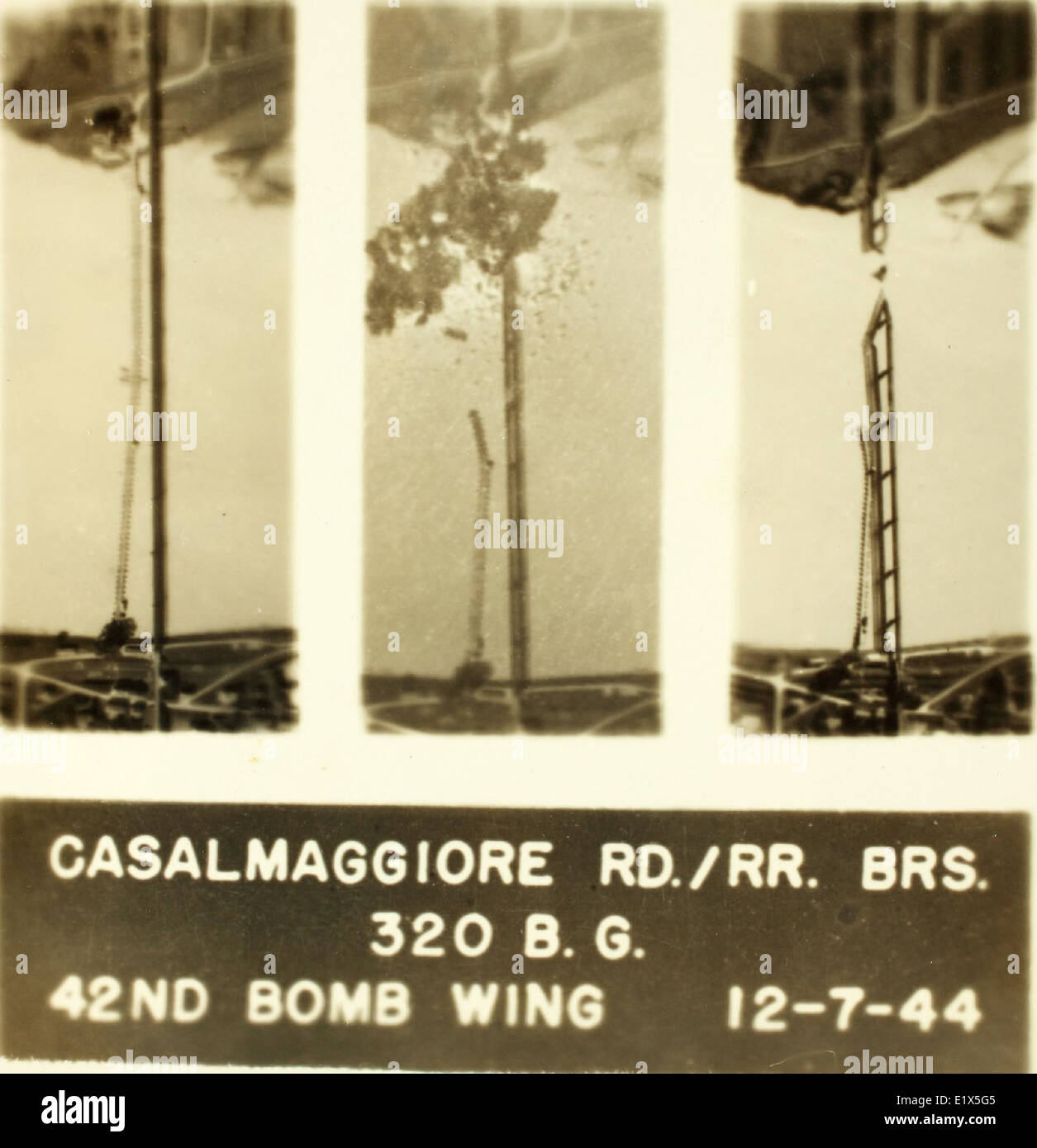 42nd Bomb Wing B-26 Stock Photo - Alamy