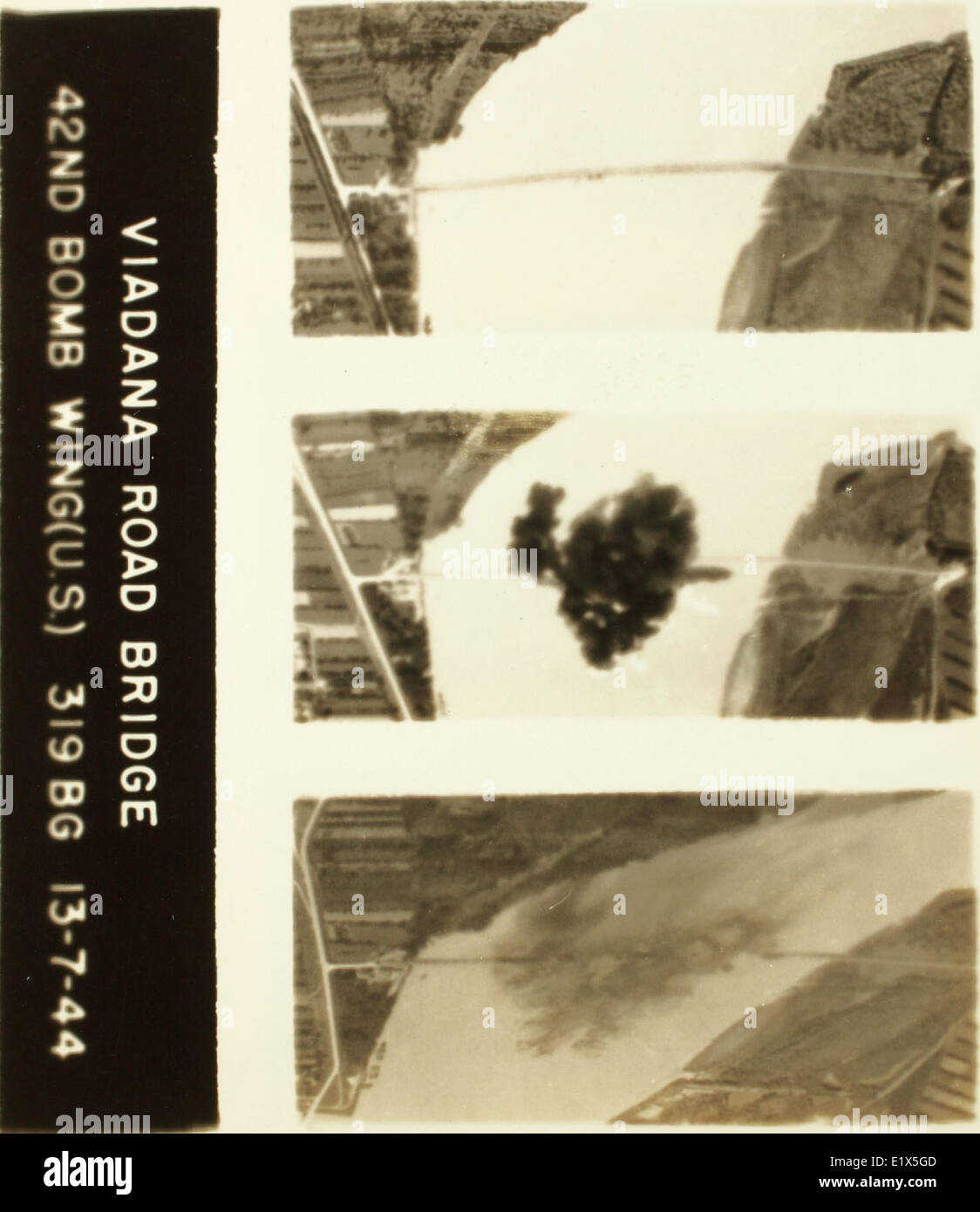 42nd Bomb Wing B-26 Stock Photo - Alamy