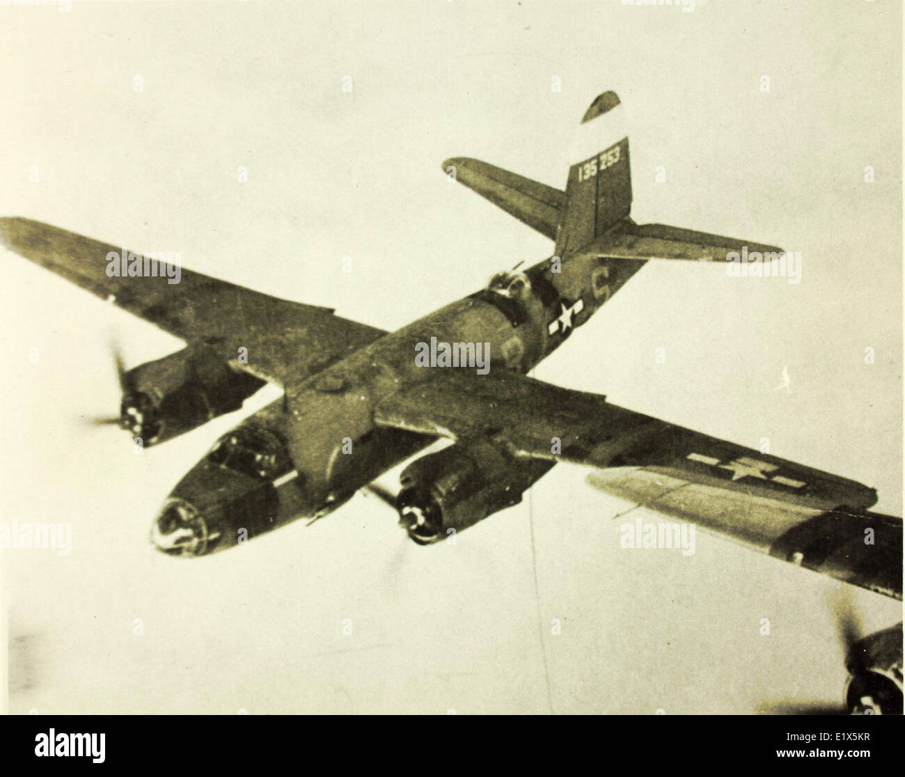 The 323rd Bomb Group operated the B-26 Marauder from 1939 to 1945 ...