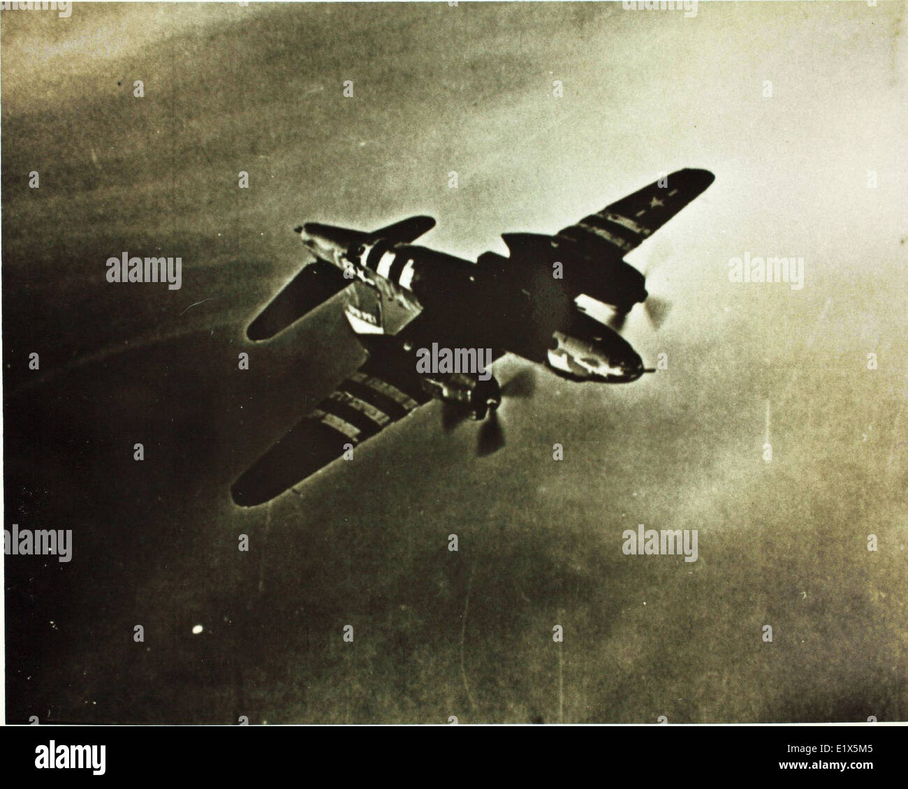 The 323rd Bomb Group was an important U.S. Army Air Force unit during ...