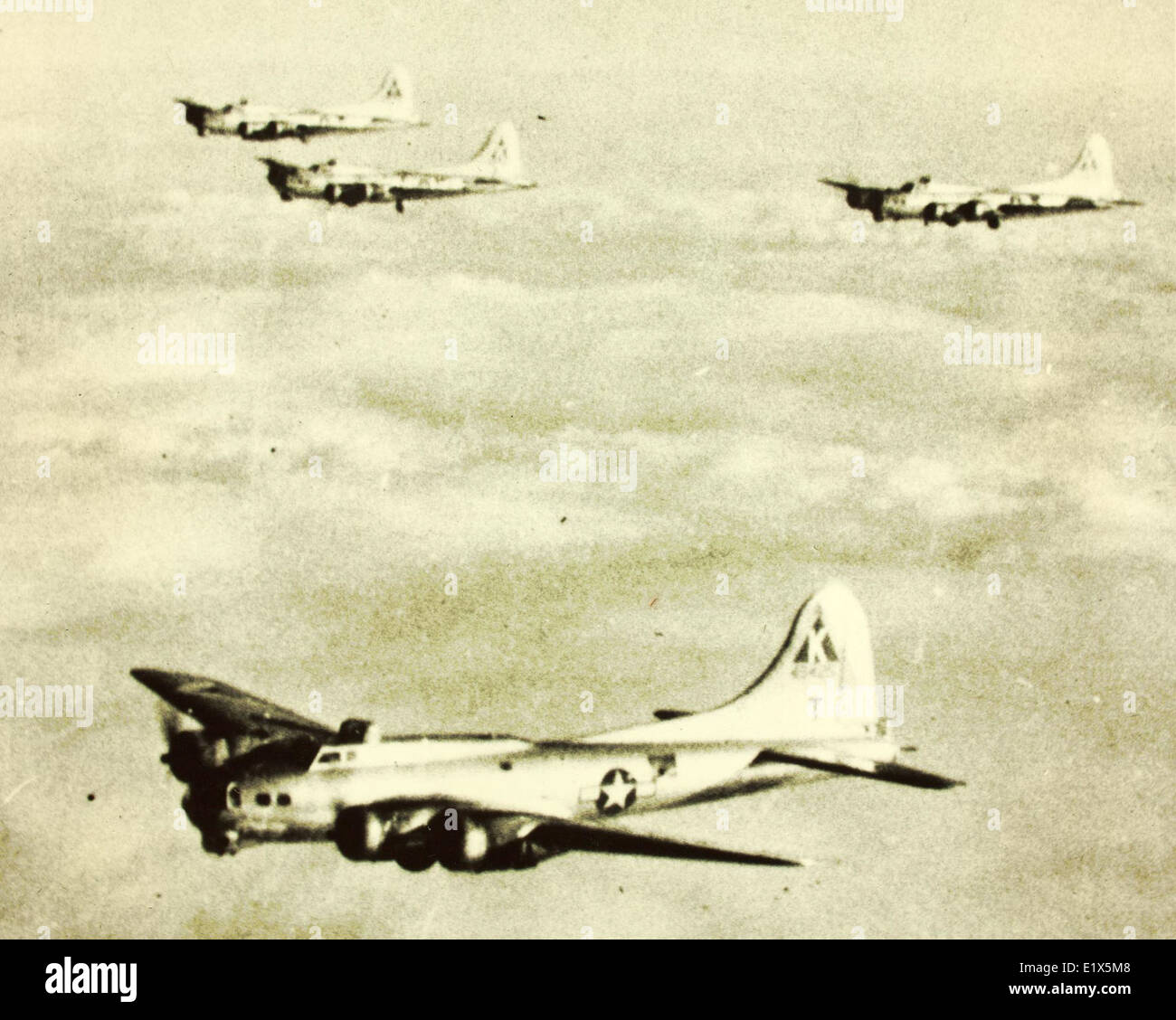 379thbombgroupboeingb29 hi-res stock photography and images - Alamy