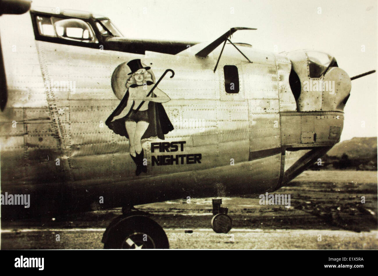 The 380th Bomb Group, flying the Consolidated B-24 Liberator, was a key ...