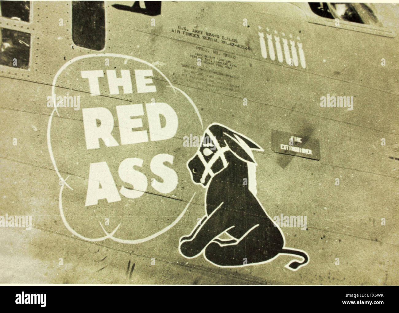 The 380th Bomb Group flew the Consolidated B-24 Liberator during World ...