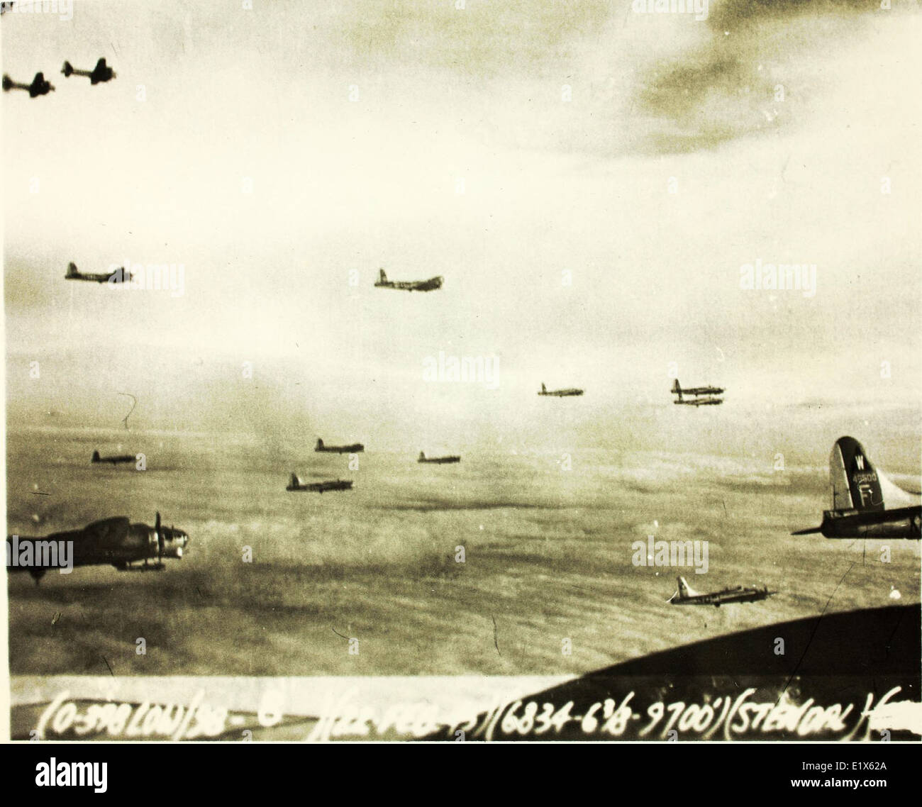 398th bomb group hi-res stock photography and images - Alamy