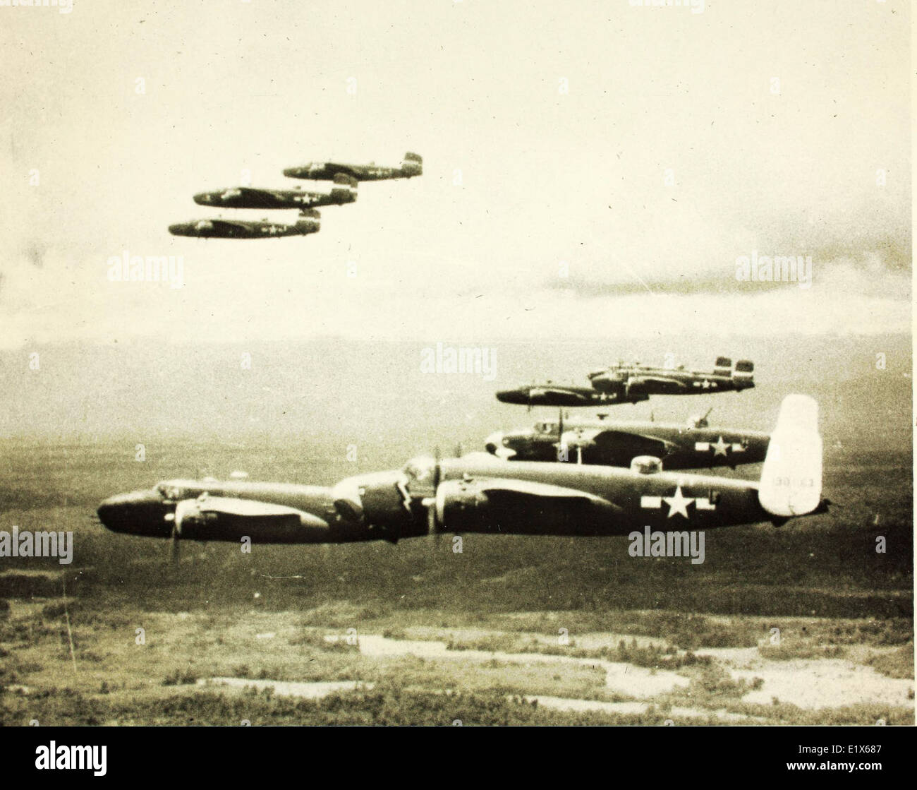 345th bomb group hi-res stock photography and images - Alamy