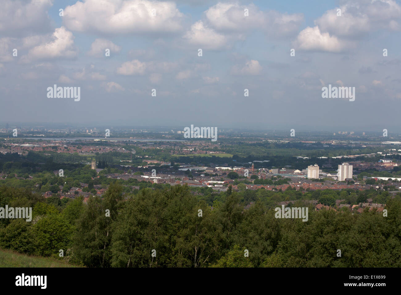 Werneth low manchester hi-res stock photography and images - Alamy