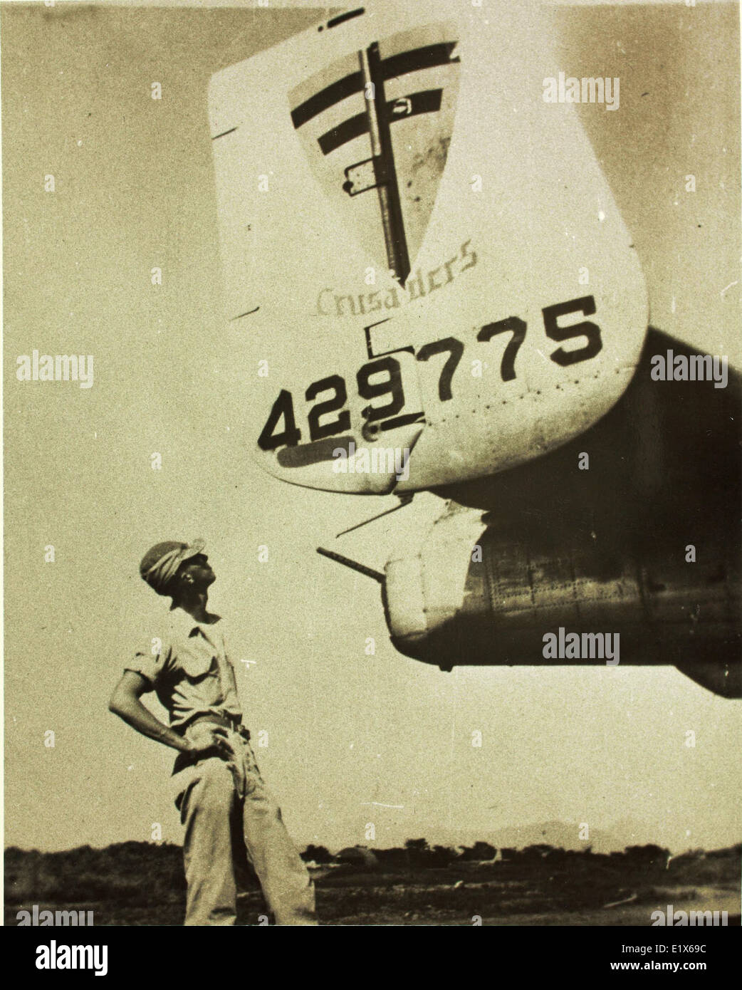 The 345th Bomb Group, flying B-25 Mitchell bombers, was a key unit ...