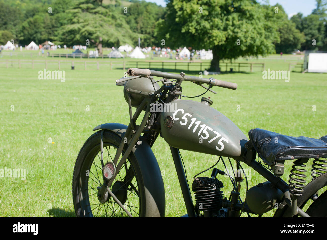 Flying motorcycle hi-res stock photography and images - Alamy
