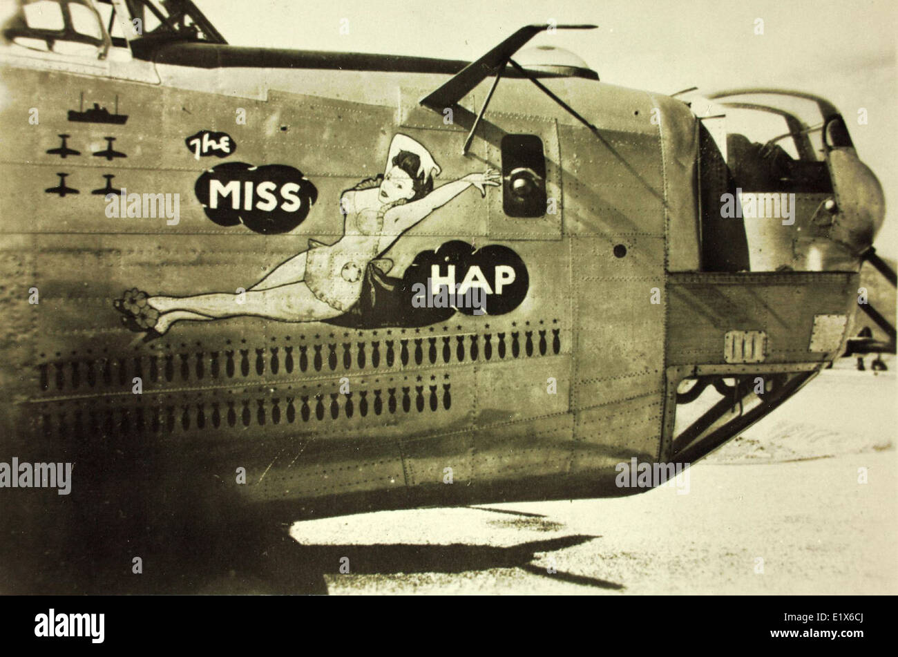 The Consolidated B-24 Liberator was used extensively by the 380th Bomb ...