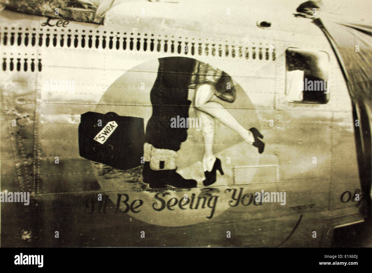 The 380th Bomb Group operated the Consolidated B-24 Liberator during ...