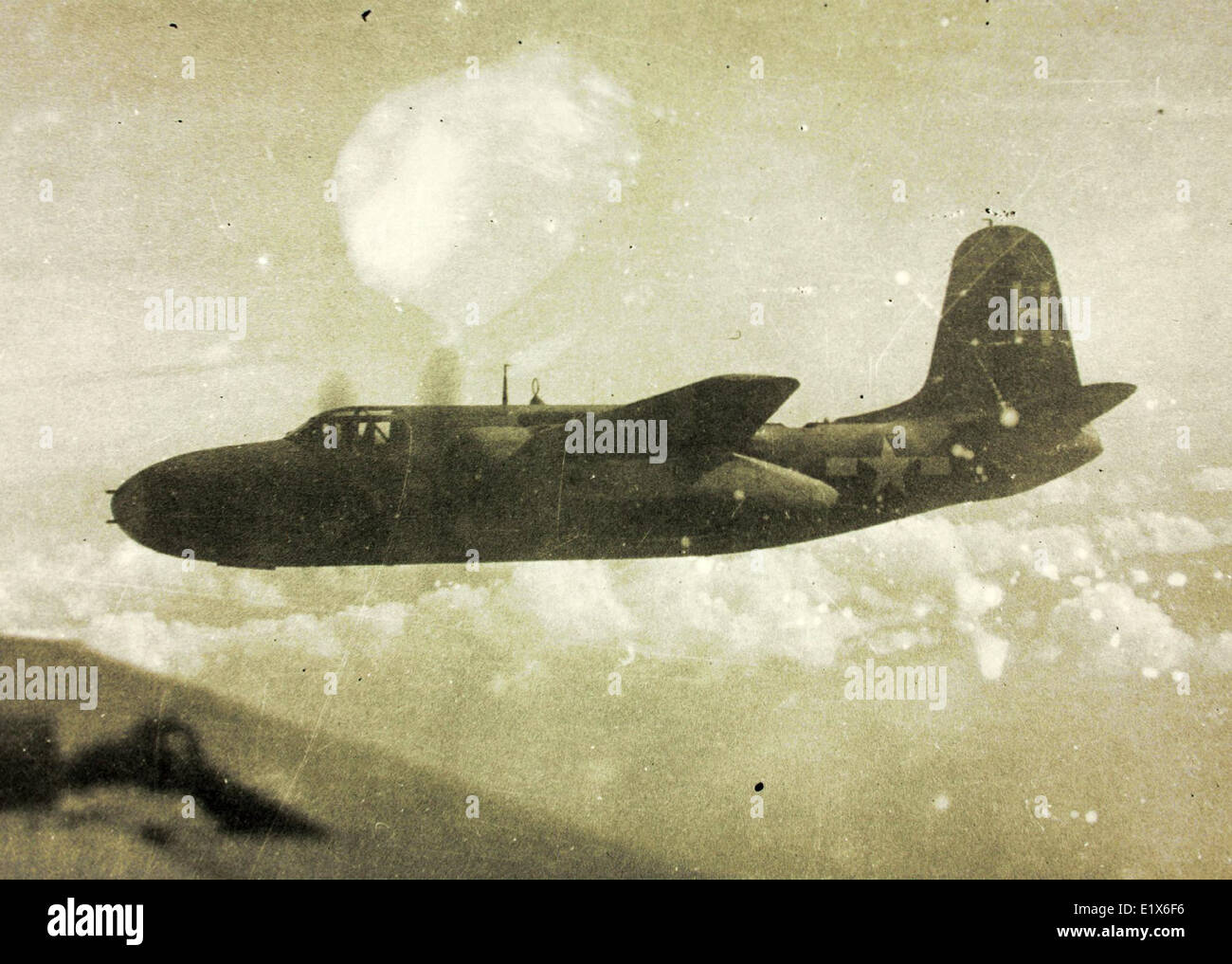 The 417th Bomb Group, equipped with the A-20 Havoc, served from 1939 to ...