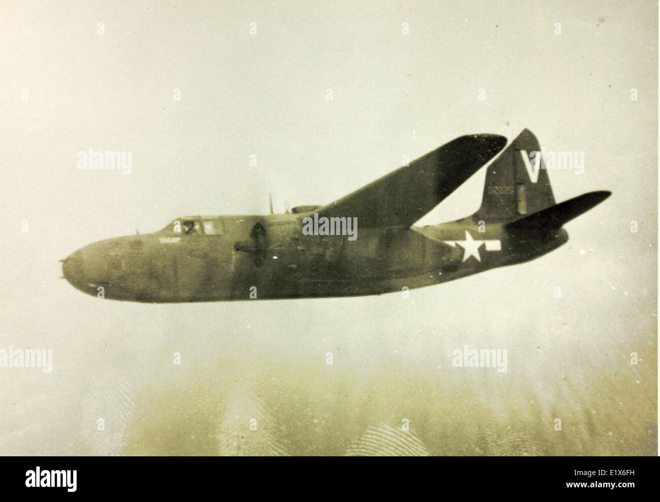 The A-20 Havoc was a twin-engine attack bomber used by the U.S. Army ...