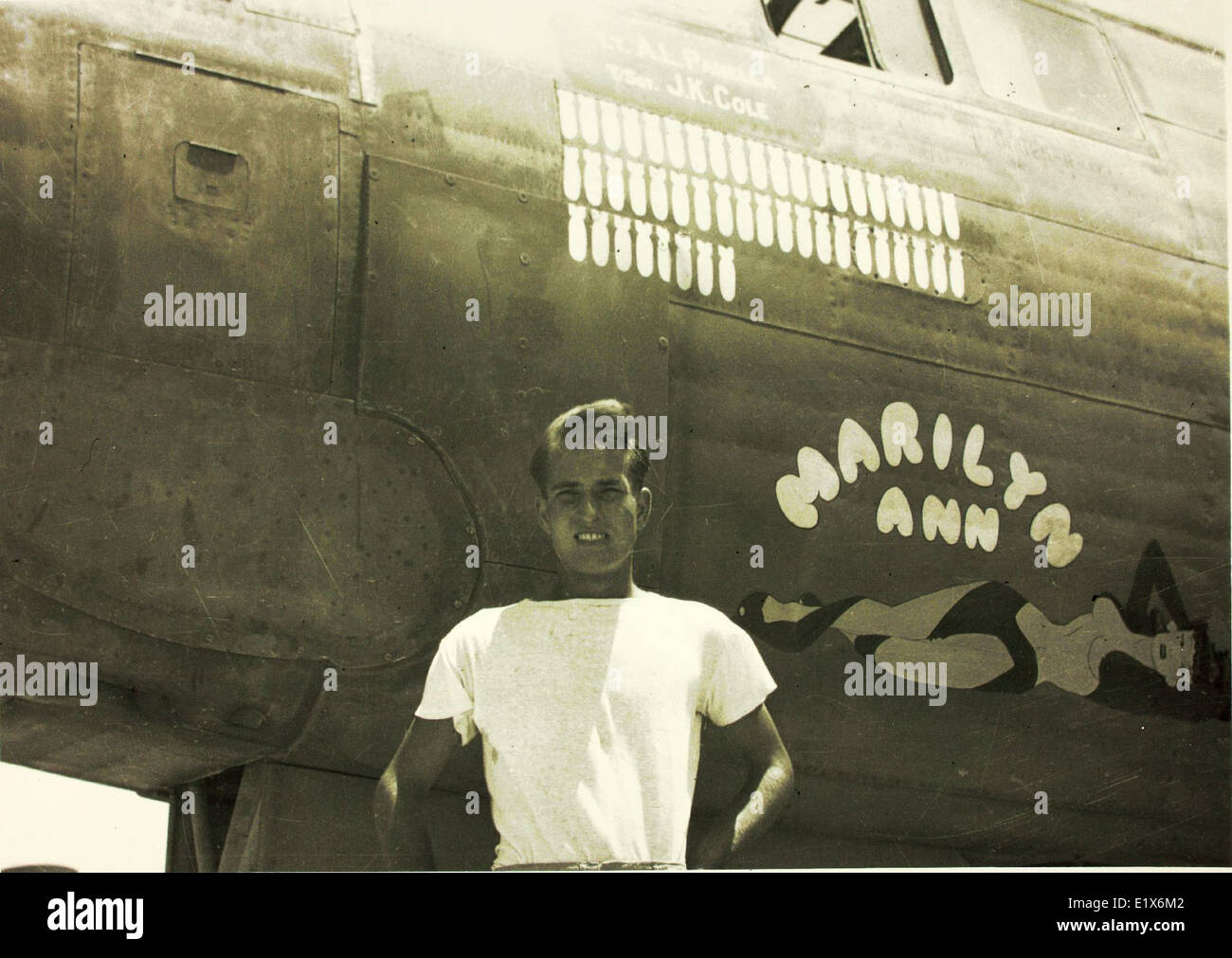The 417th Bomb Group, operating the A-20 Havoc during World War II ...