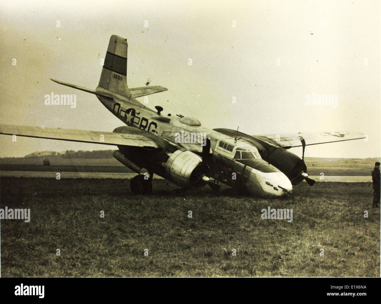 Douglas invader hi-res stock photography and images - Alamy