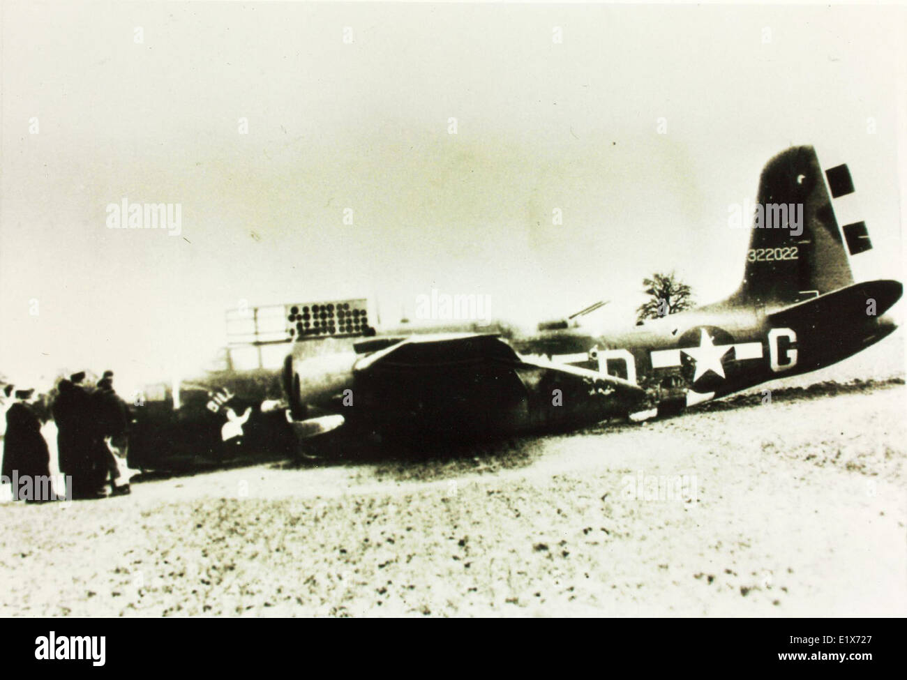 The 410th Bomb Group, active from 1939 to 1945, utilized aircraft like ...