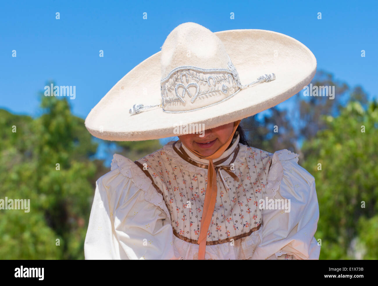 Chara perform at the Cinco De Mayo festival in San Diego Stock Photo ...