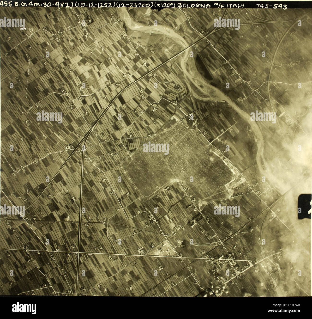 455thbombgrouptargets High Resolution Stock Photography and Images - Alamy