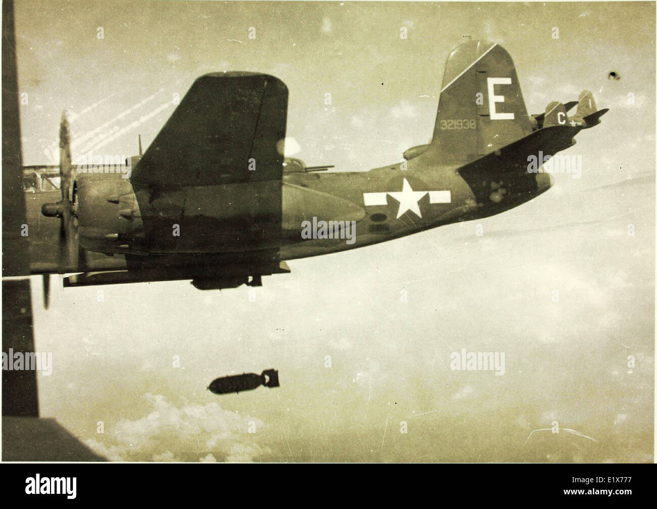 The 417th Bomb Group operated the A-20 Havoc during World War II. This ...