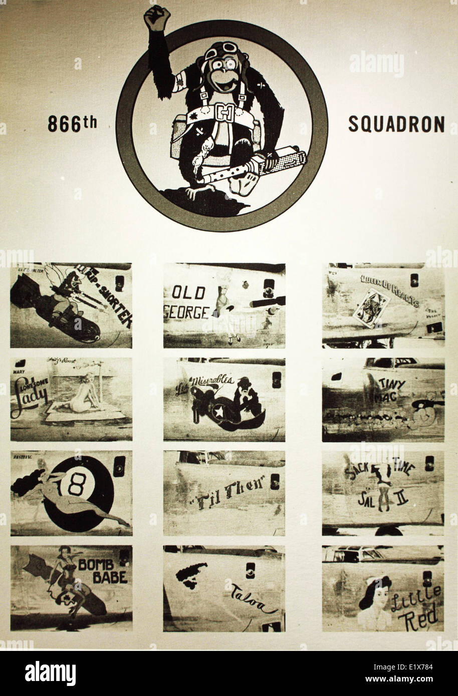 494thbombgroup Stock Photos & 494thbombgroup Stock Images - Alamy