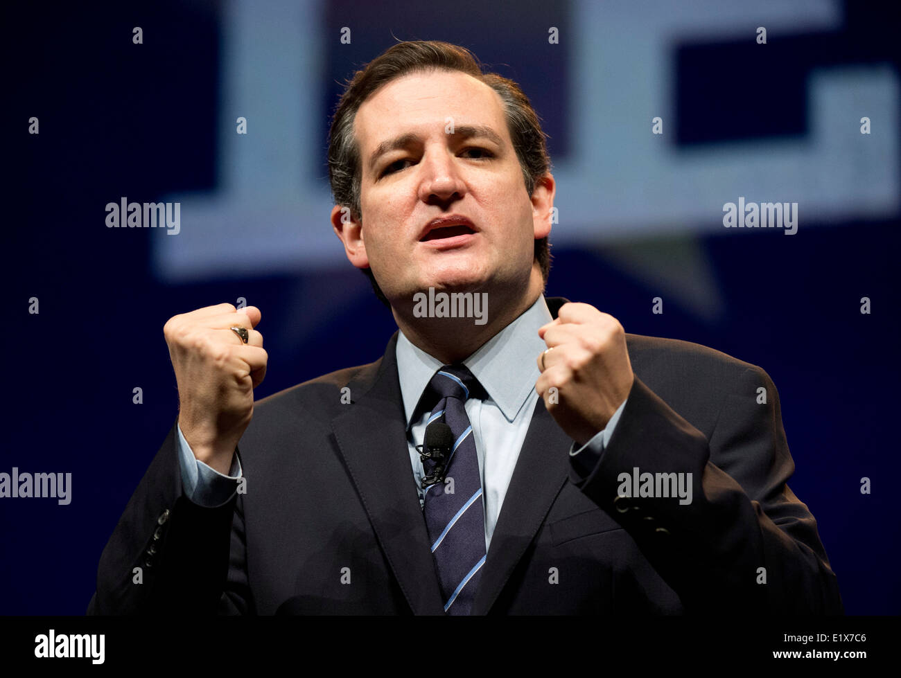 Ted cruz hi-res stock photography and images - Alamy