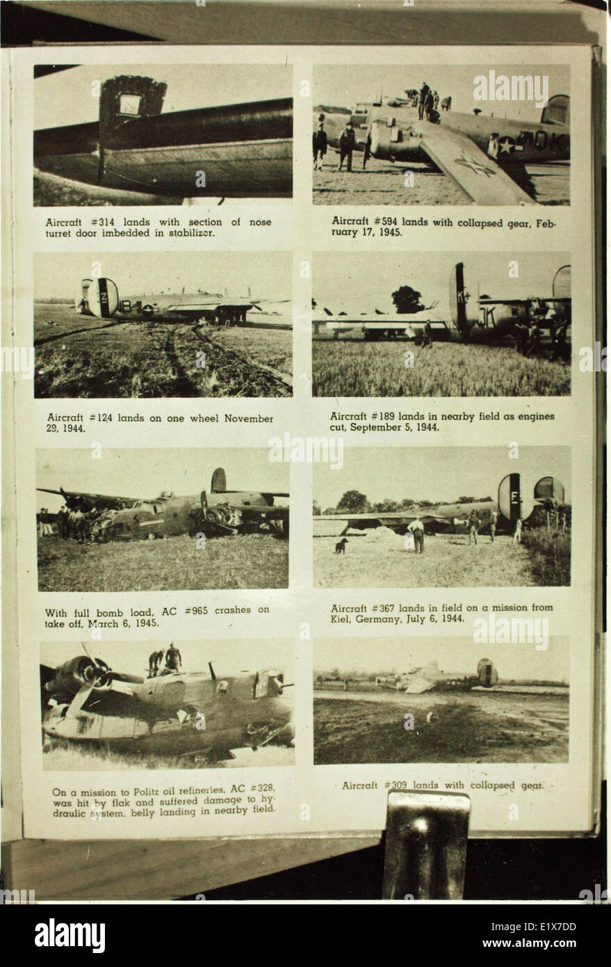 The 487th Bomb Group operated B-17 Flying Fortress aircraft during ...