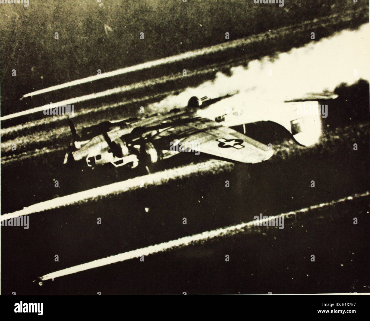 The 452nd Bomb Group was part of the U.S. Eighth Air Force during World ...