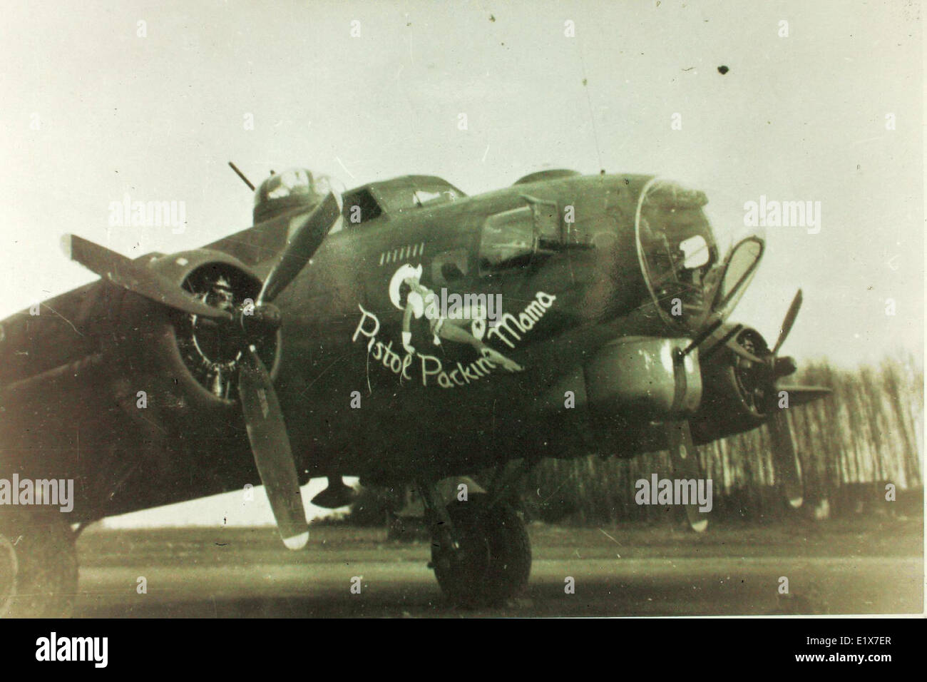 487th Bomb Group High Resolution Stock Photography and Images - Alamy