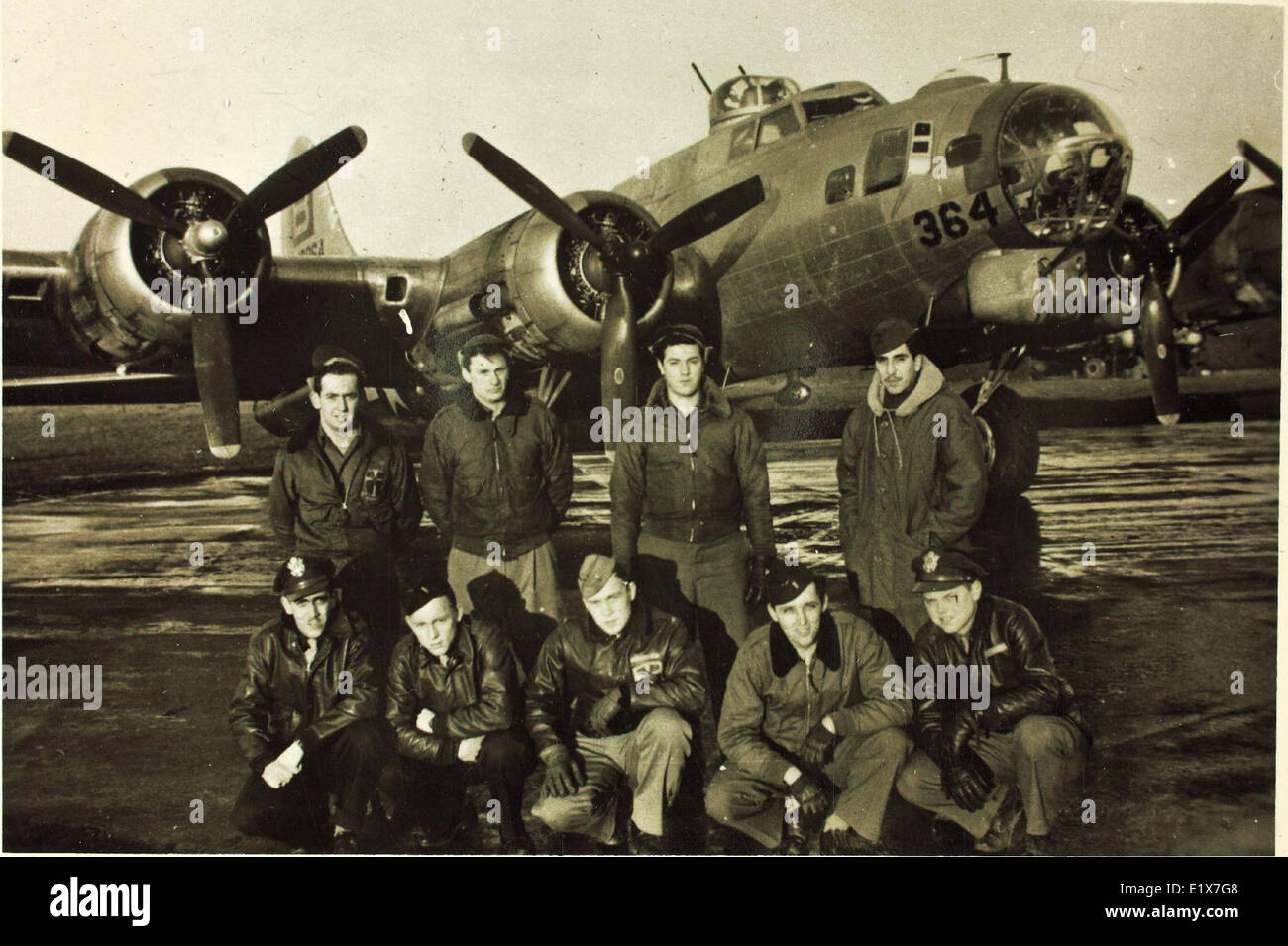 95th bomb group hi-res stock photography and images - Alamy