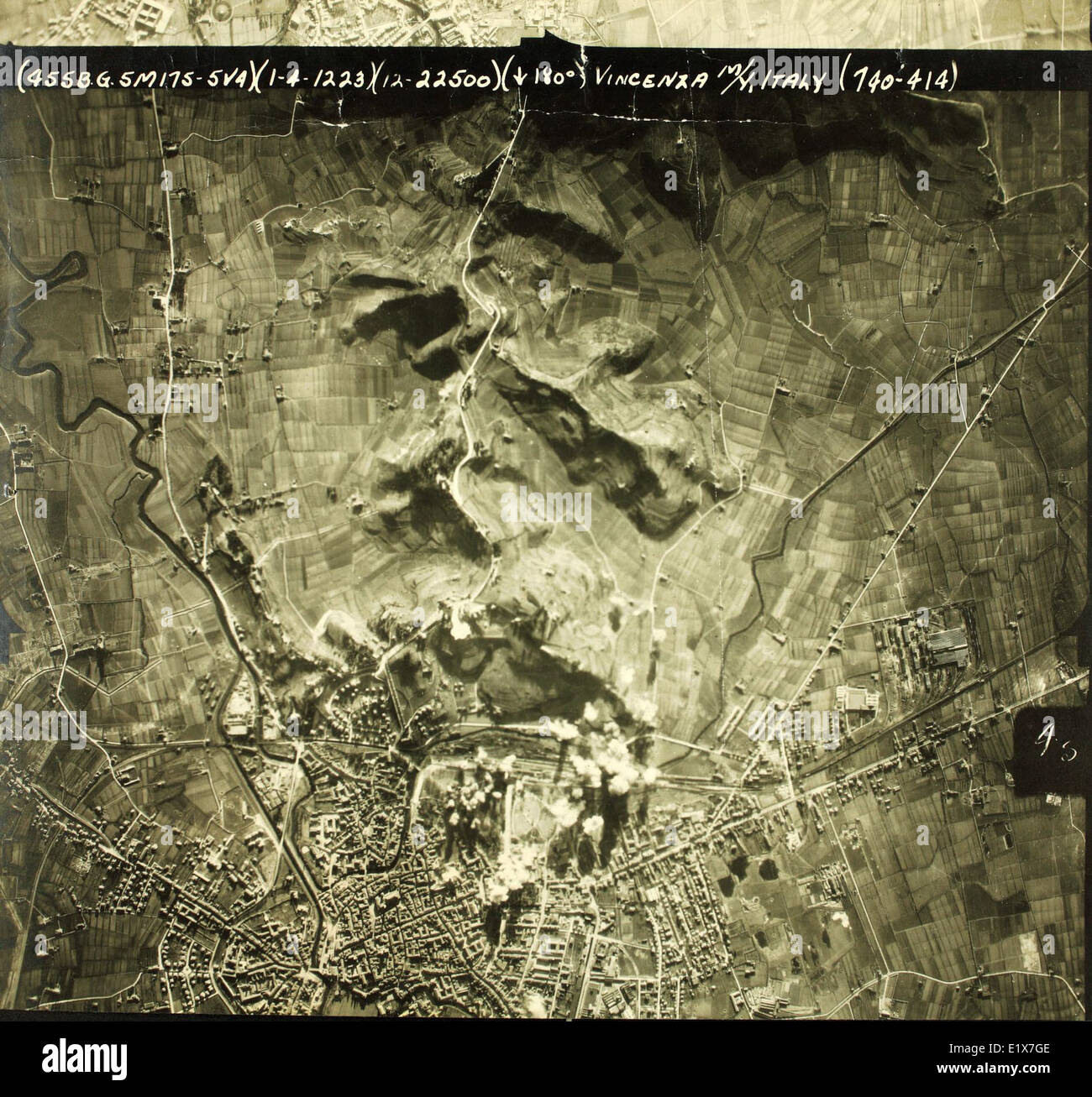 The 455th Bomb Group was a key unit in the U.S. Army Air Forces during ...